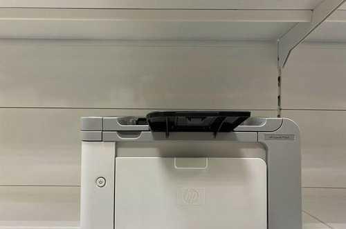 Принтер лазерный HP LaserJet Pro P1566