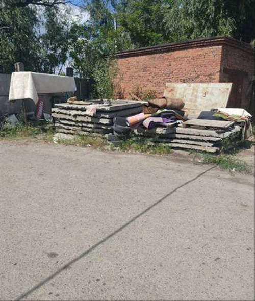 Отдам даром бесплатно в дар стройматериалы