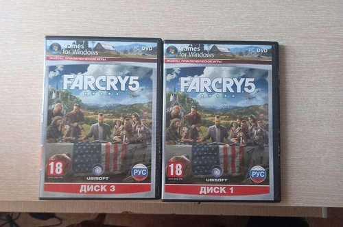 Видеоигра на пк farcry5