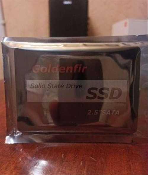 SSD 360Gb Новый