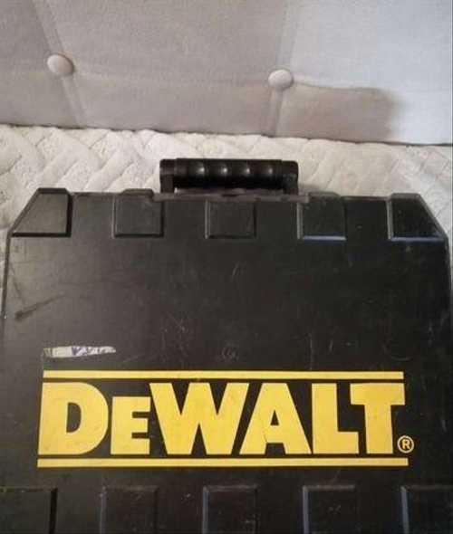 Перфораторы бу dewalt