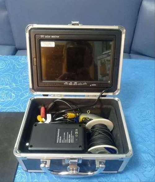 Подводная камера для рыбалки | Festima.Ru - Мониторинг объявлений