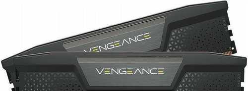 DDR5 Corsair Vengeance 2x 16гб 4800 mgz