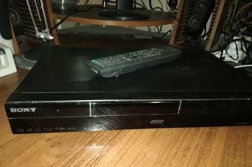 DVD Recorder проигрыватель sony RDR-AT100