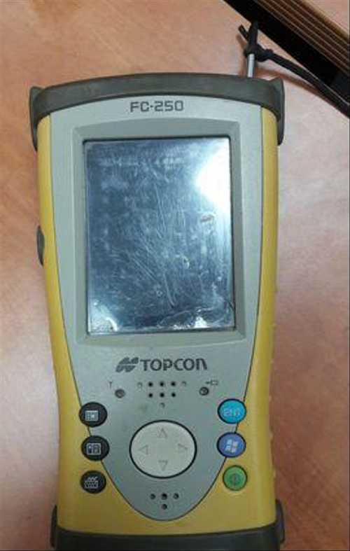 Контроллер Topcon FC-250