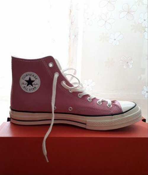 Кеды Converse Chuck Taylor 1970s Hi