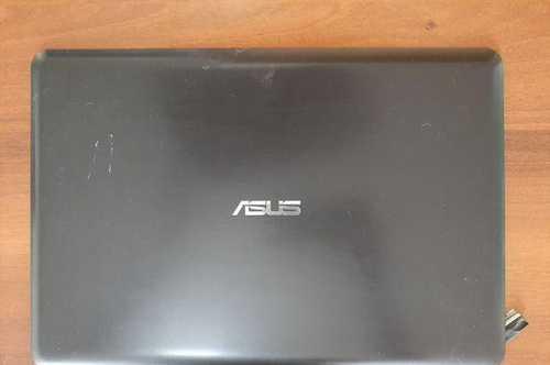 Крышка матрицы Asus E502S