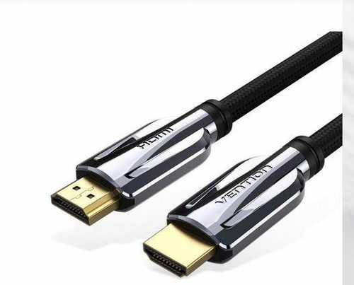 Кабель hdmi vention 2.1