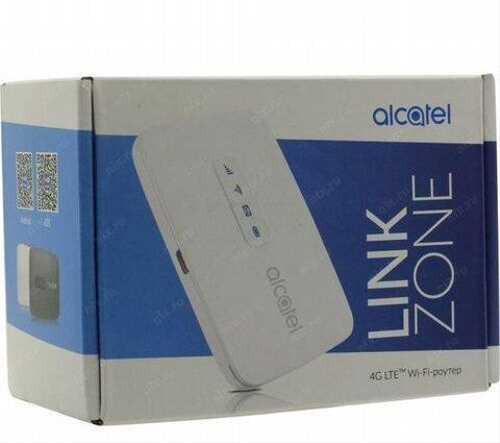 Мобильный роутер Alcatel Link Zone (MW40V) Black