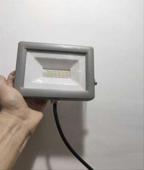 Прожектор светодиодный IEK сдо 07-30 30Вт 220В IP6