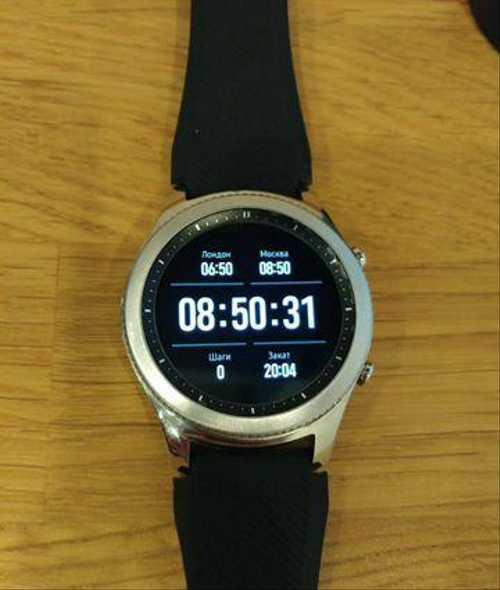 Samsung Gear S3 Classic