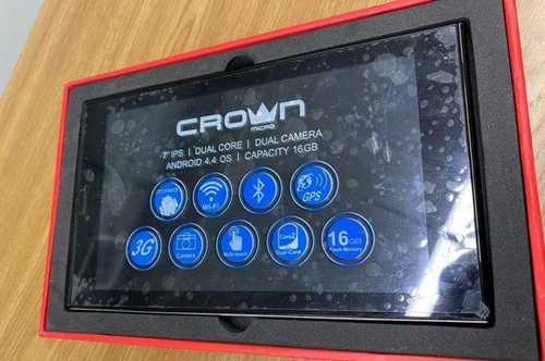 Планшет Crown b771