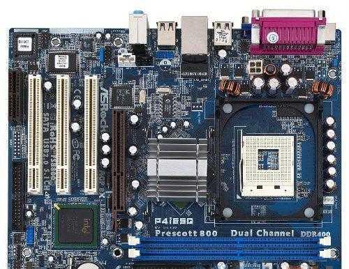 Asrock p4i65g (1шт, новая)