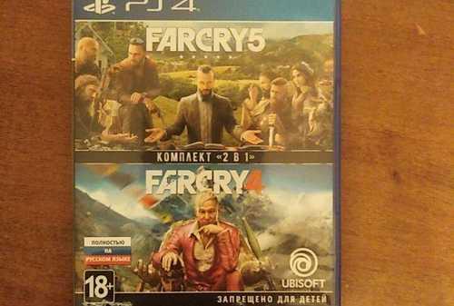 Комплект Far cry