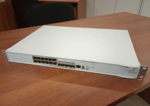 Коммутатор управляемый 3COM 4200G 12-Port