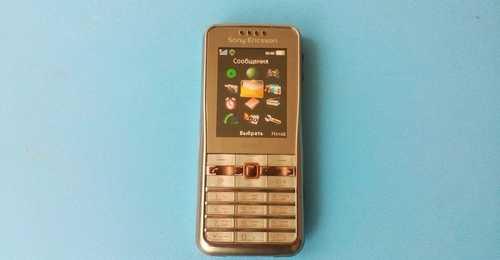 Sony ericsson g502