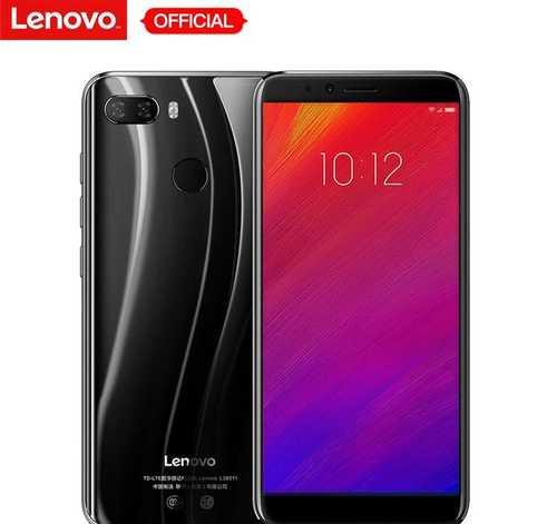 Lenovo K5 Play 3/32GB Новый в упаковке