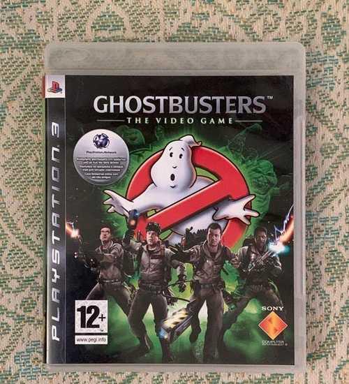 Ghostbusters The Video Game PS3