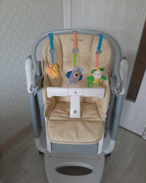 Стульчик для кормления Peg Perego Tatamia Татамия