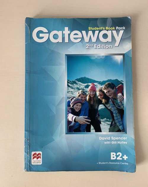 Учебник Gateway B2+