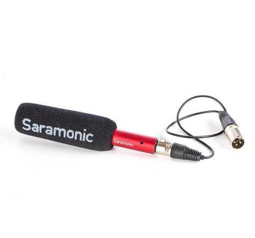 Микрофон-пушка Saramonic SR-NV5
