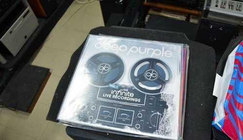 Deep Purple-The Infinite Live Recordings Vol.1