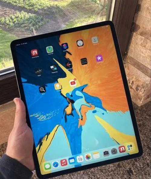 iPad Pro 12,9 (3gen) 2018 64Gb