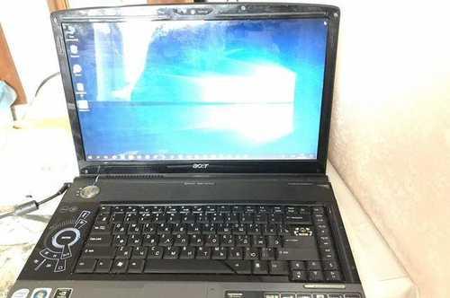 Acer aspire 6935G