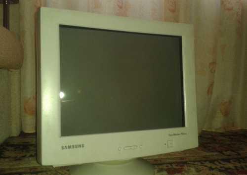 Samsung syncmaster 755dfx