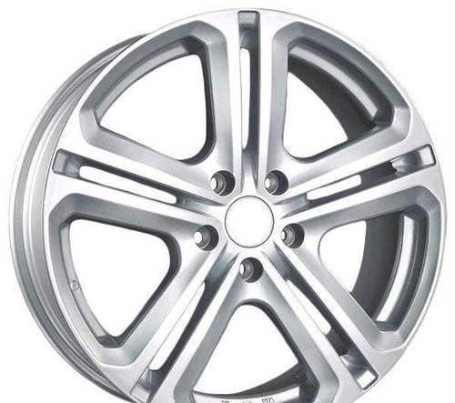 Новые литые диски Rplc VW65 на 18" для VW Tiguan