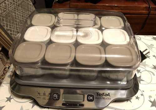 Йогуртница Tefal yg652