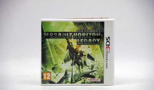 Ace Combat Assault Horizon Legacy для Nintendo 3DS
