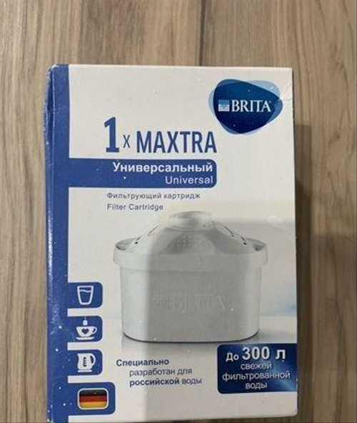 Сменный картридж Brita Maxtra