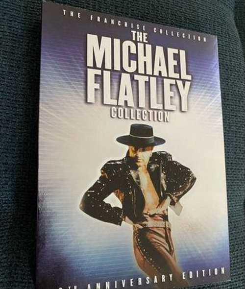 Michael Flatley(Lord of the Dance,Feet of Flames)