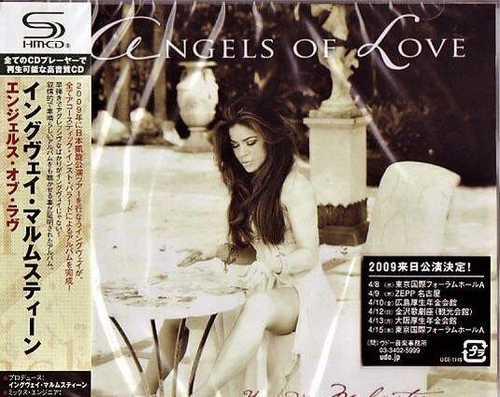 Yngwie malmsteen Angels Of Love / Japan SHM-CD