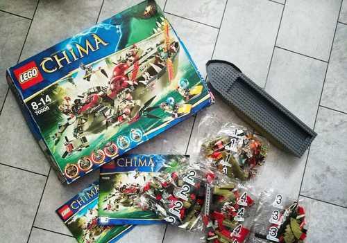 Конструктор lego legends of chima 70006 Флагмански