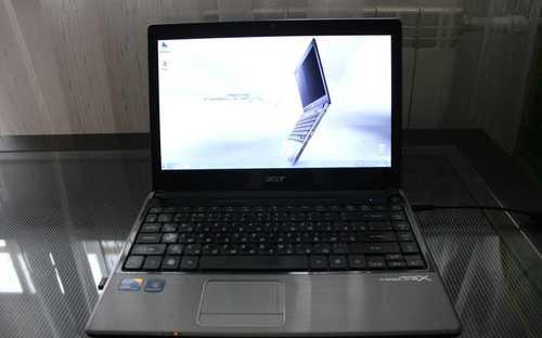 Ноутбук Acer Aspire 3820T