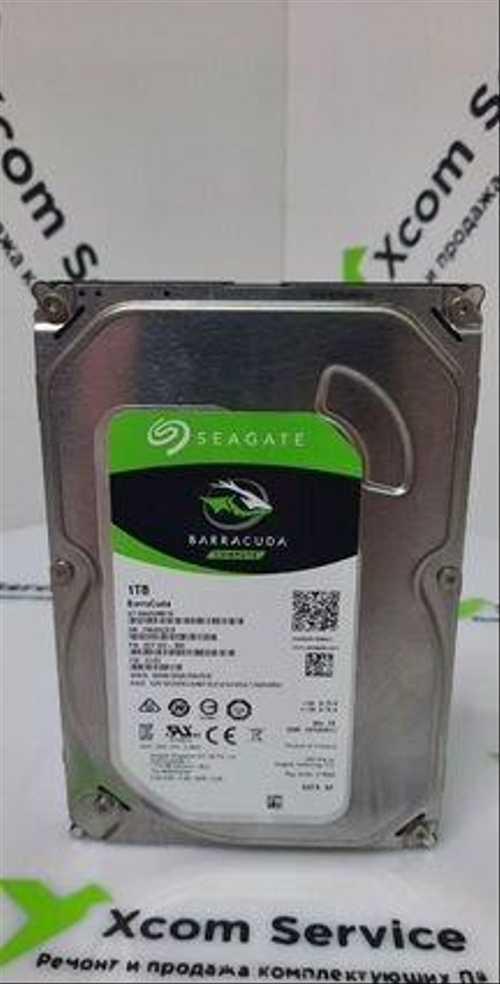 HDD3.5 1 TB Seagate Barracuda (ST1000DM010)