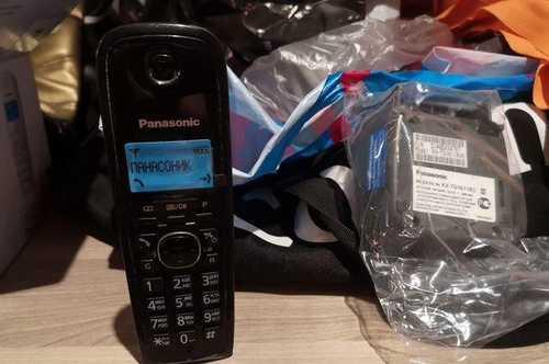 Радио телефон dect Panasonic KX-TG1611RUH