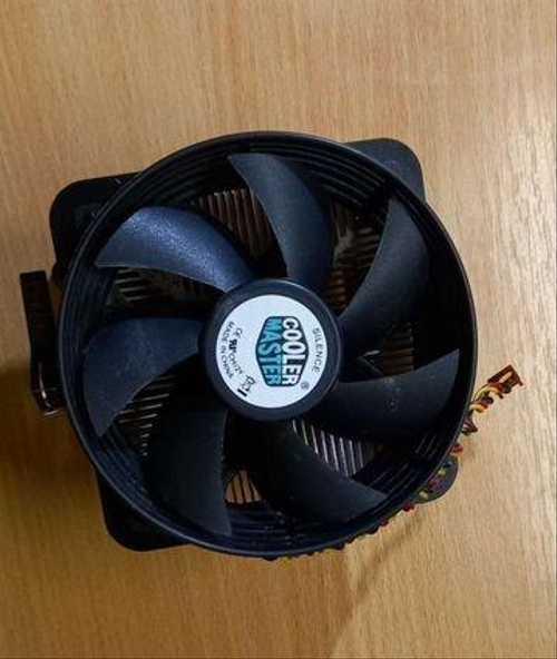 Кулер процеccорный cooler master