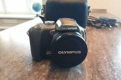 Olympus SP-550 UZ