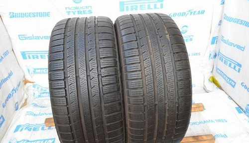 235 40 18 Continental Contiwinter TS810S 101A