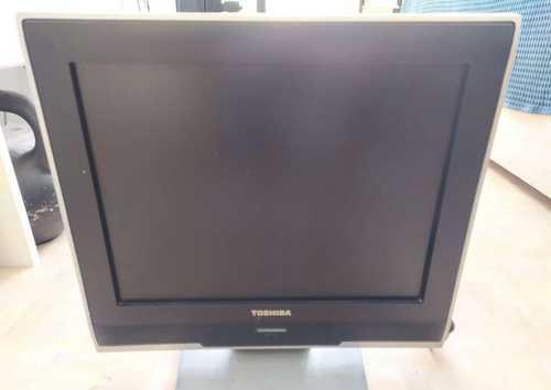 Телевизор Toshiba 15v300PR
