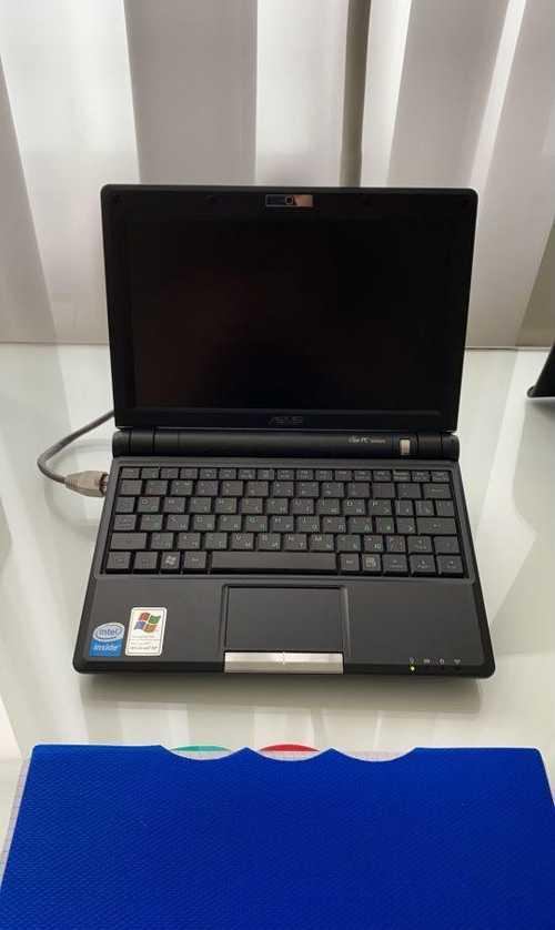 Новый нетбук asus Eee pc900