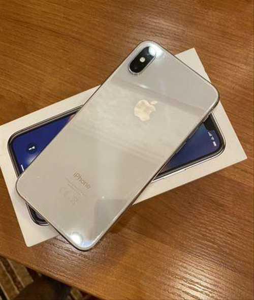 Телефон iPhone10
