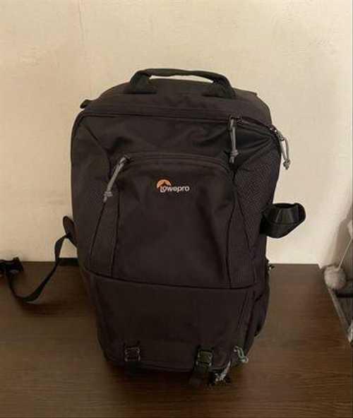 Рюкзак для камеры Рюкзак Lowepro Fastpack BP 250 A