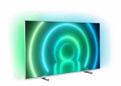 Новый Телевизор Philips 50PUS7956/60 4K AmbiLight