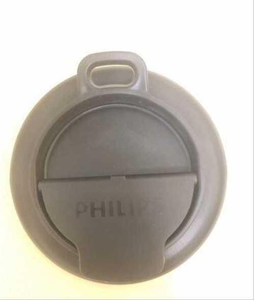 Крышка от доп стакана блендера Philips HR3556 Viva