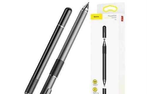 Стилус-ручка Baseus Golden Cudgel Pen - Черная