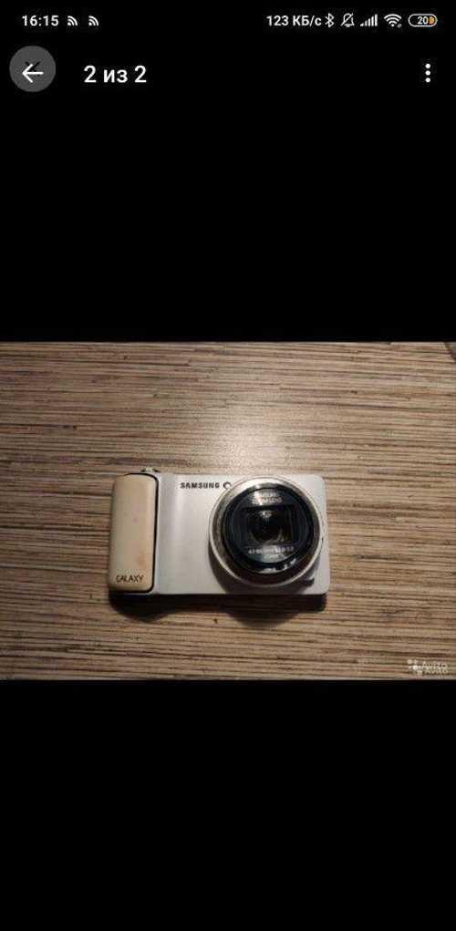 Samsung Galaxy Camera ek-gc100